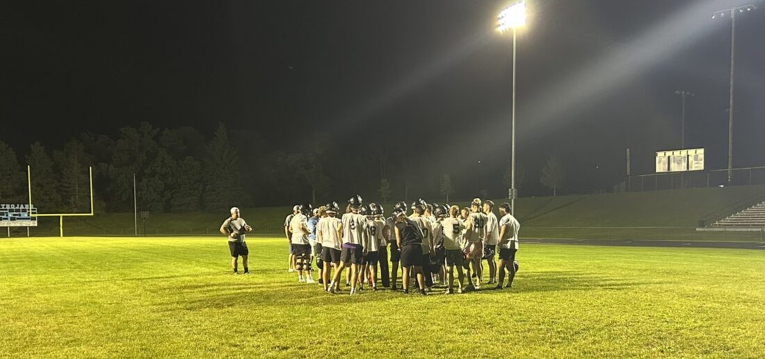 STC football joins ‘Midnight Madness’ | News, Sports, Jobs - Tama ...